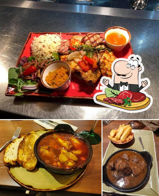 La Salsa Tapas, Oldham - Restaurant menu, prices and reviews