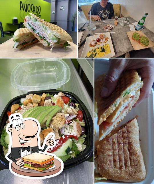 Avocado Cafe, Chambersburg - Restaurant menu, prices and reviews