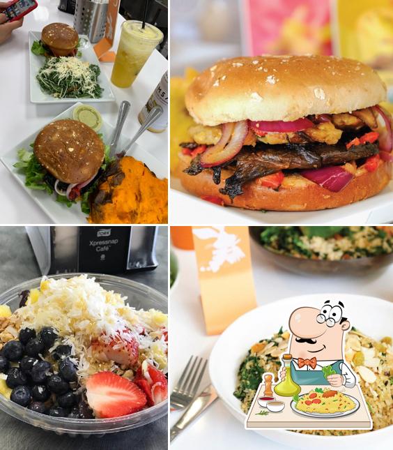 Carrot Express, Miami Beach - Restaurant menu, prices and reviews