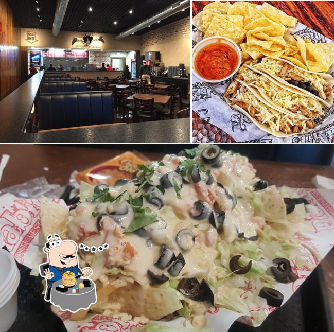 Diablo's Southwest Grill, Augusta - Restaurant menu, prices and reviews