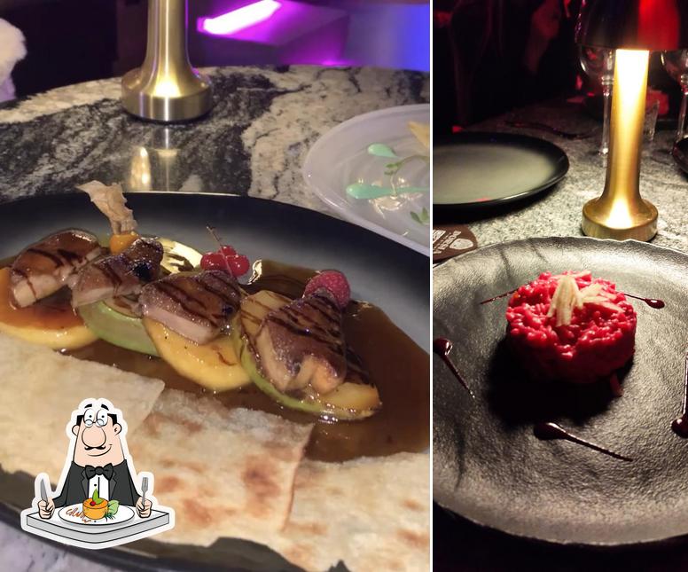Dorsia Marbella, Marbella - Restaurant menu, prices and reviews