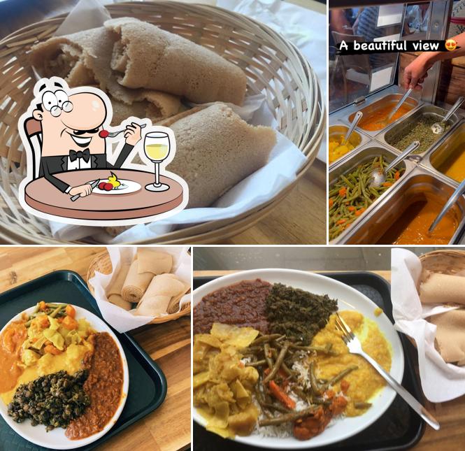 Engocha London, London - Restaurant menu, prices and reviews