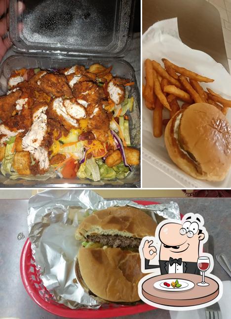 Food City Diner, Clute - Restaurant menu, prices and reviews