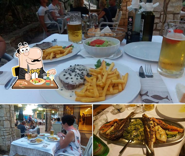 Konoba Dub, Rovinj - Restaurant menu, prices and reviews