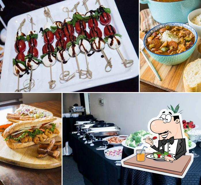 Modern Southern Table (Budd), Columbus - Restaurant menu, prices and ...