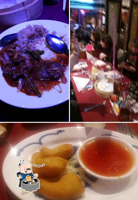 Shanghai Shuffle, Glasgow - Restaurant menu, prices and reviews