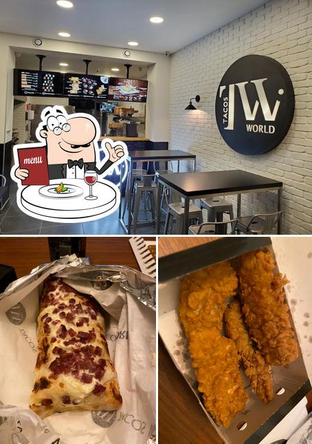 Tacos World, Lyon, Perrache - Restaurant menu, prices and reviews
