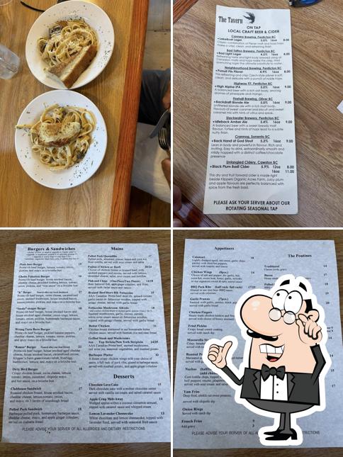 Wrong Turn Tavern, Keremeos - Restaurant menu, prices and reviews