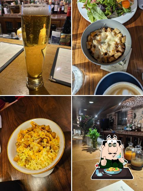 Zinnia, Silver Spring - Restaurant menu, prices and reviews