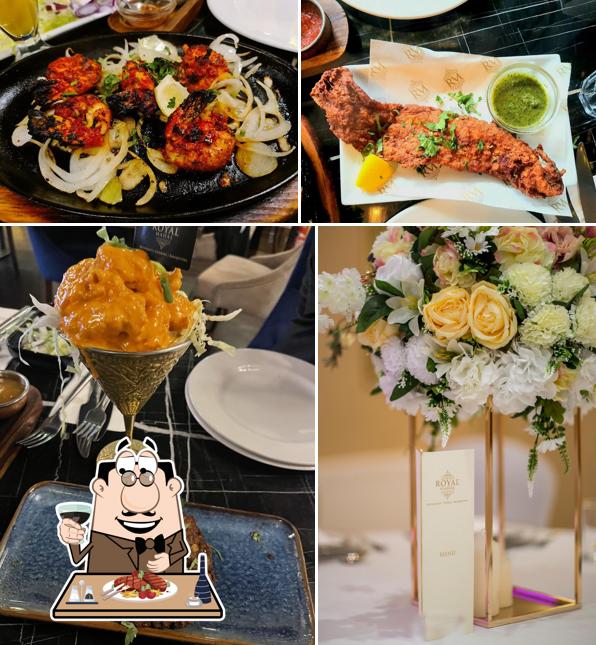 Royal Mahal Tooting, London - Restaurant menu, prices and reviews