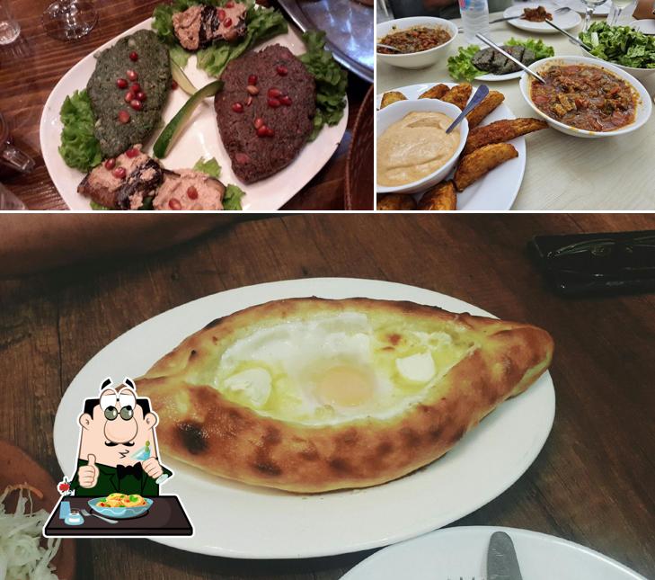 Sanapiro restaurant, Kutaisi - Restaurant menu, prices and reviews