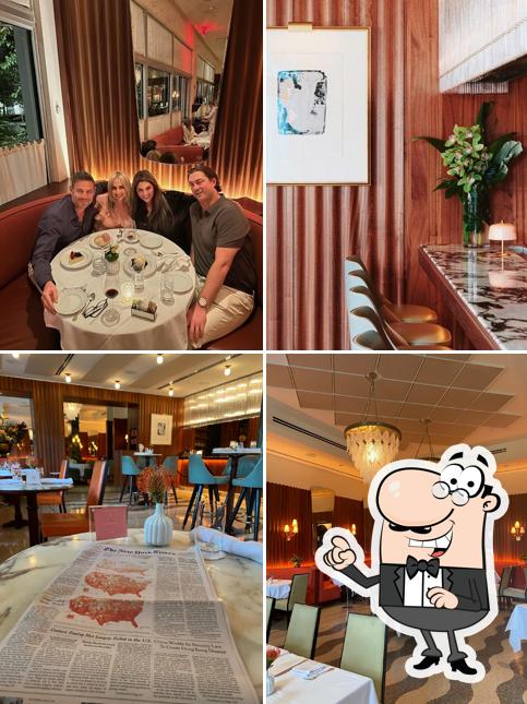 Sant Ambroeus Palm Beach, Palm Beach - Restaurant menu, prices and reviews