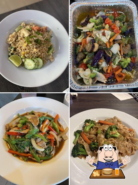 Siam Iyara Thai Restaurant, College Station - Restaurant menu, prices ...