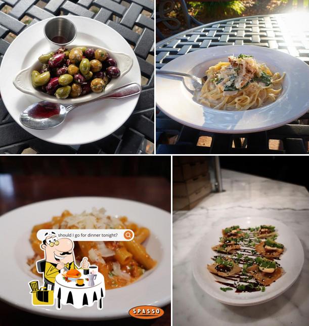 Spasso, Minnetonka - Restaurant menu, prices and reviews