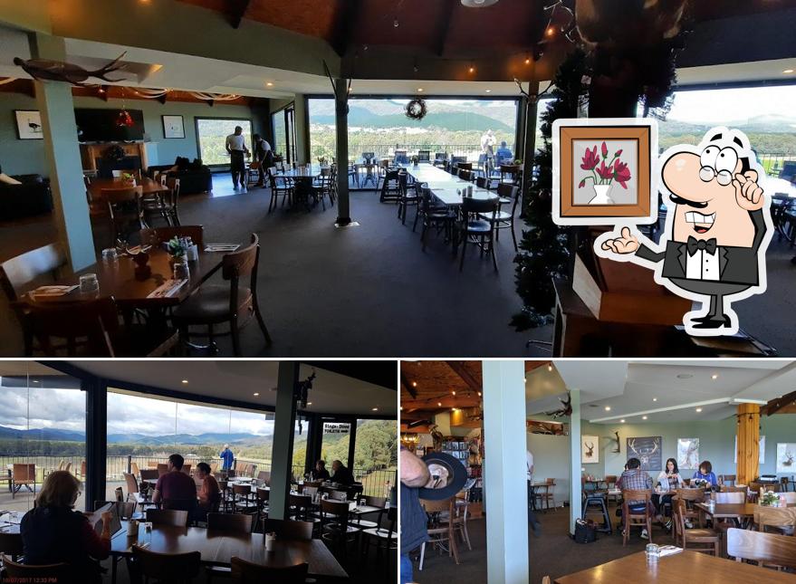 The Red Stag Restaurant, Eurobin - Restaurant menu, prices and reviews