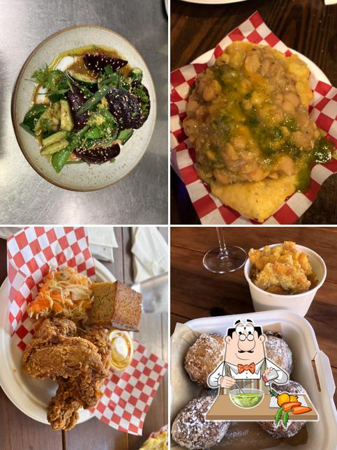 Yardy Rum Bar, Eugene - Restaurant menu, prices and reviews