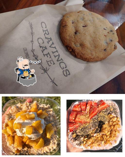 Cravings Café, Columbus - Restaurant menu, prices and reviews