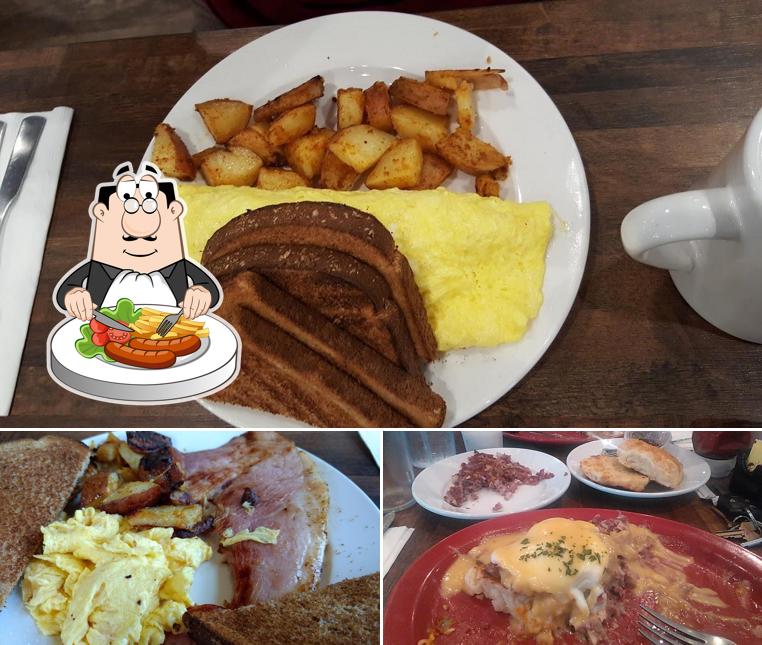 Partners Restaurant & Catering, Agawam - Restaurant menu, prices and ...