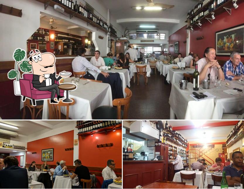 Parrilla Peña, Buenos Aires - Restaurant menu, prices and reviews