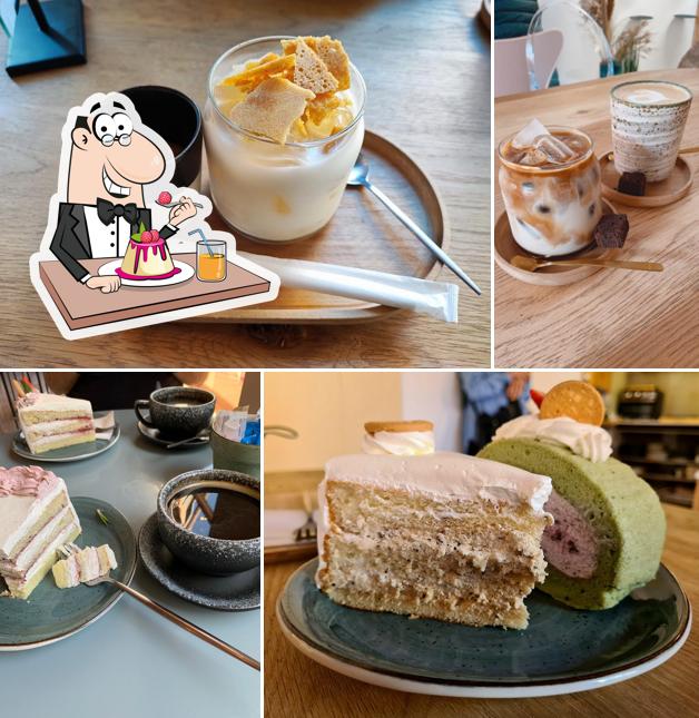 CAFE CHIFFON, Cape Town - Restaurant menu, prices and reviews