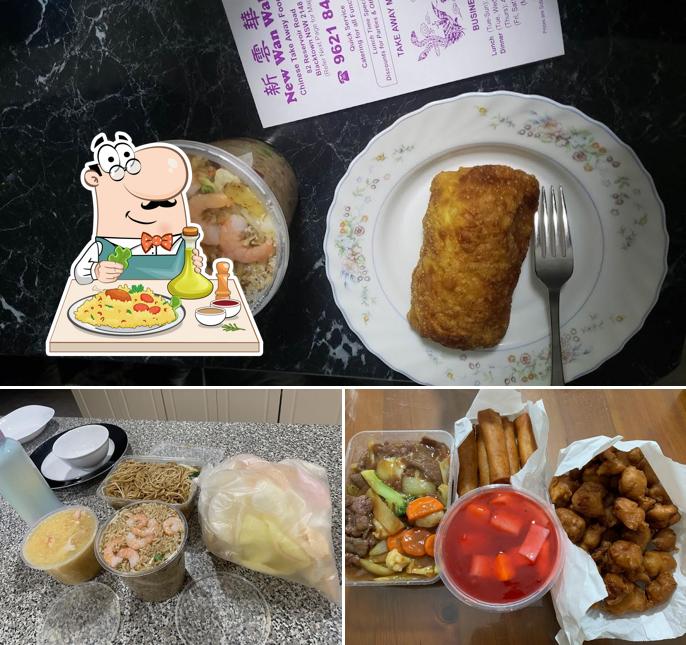 New Wan Wah, Blacktown - Restaurant menu, prices and reviews