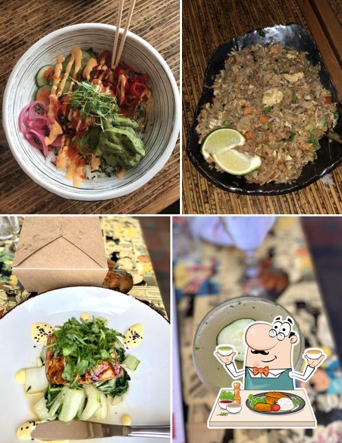 Kapow Noodle Bar, Boca Raton - Restaurant menu, prices and reviews