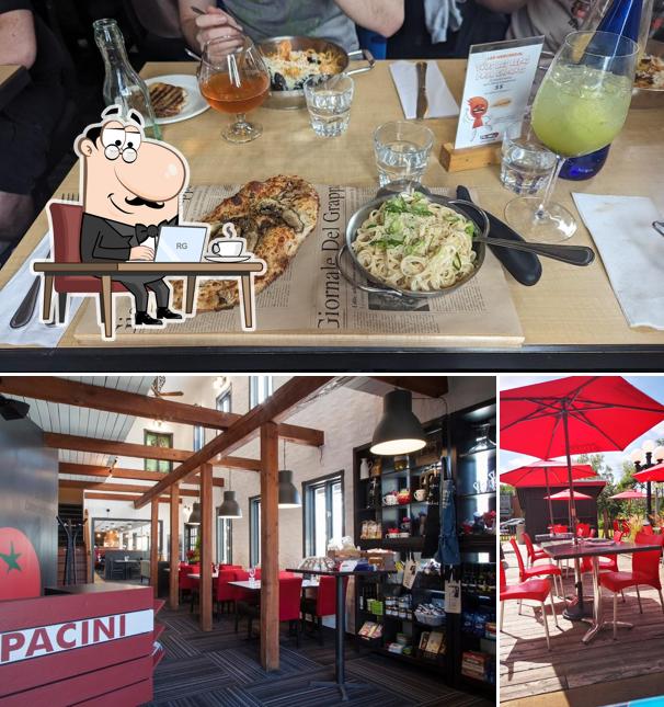 Pacini Saint-Jérôme, Saint-Jérôme - Menu du restaurant, prix et avis