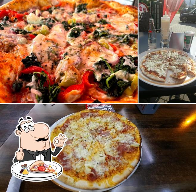 Pizza Point Witten, Witten - Restaurant menu, prices and reviews