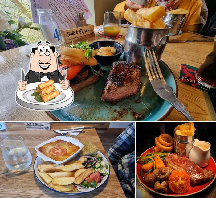Aberglais Inn, Merthyr Tydfil - Restaurant menu, prices and reviews