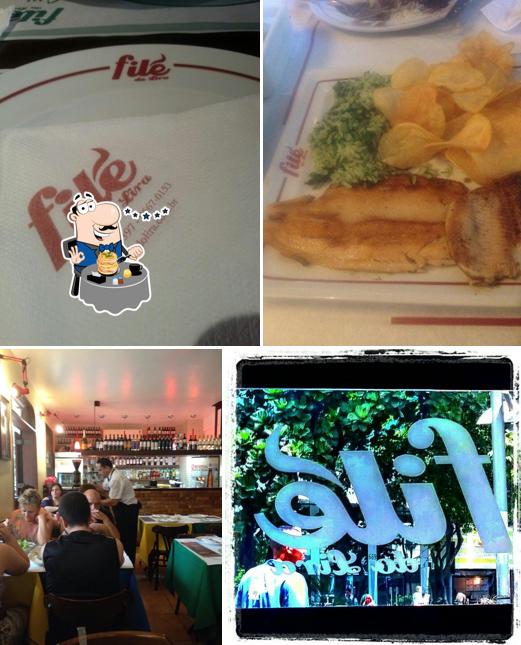 Filé do Lira, Rio de Janeiro - Restaurant menu, prices and reviews