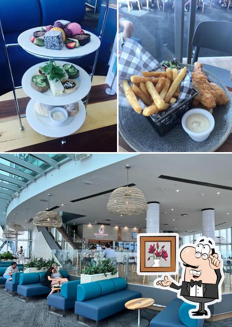 SkyPoint, Surfers Paradise - Restaurant menu, prices and reviews