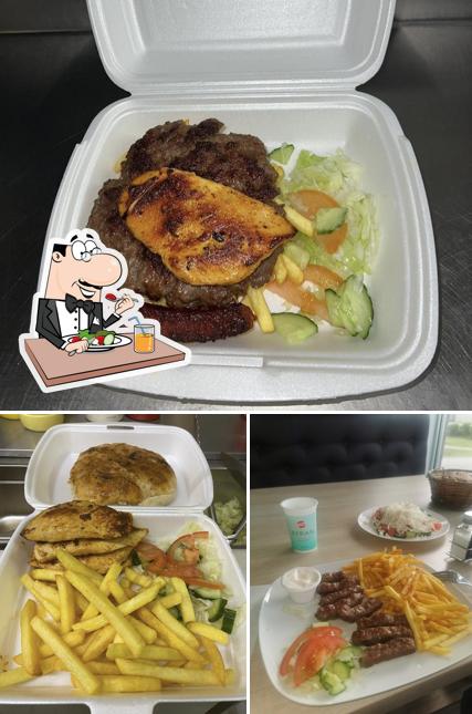 Burek King Cevapi, Malmö - Restaurant menu, prices and reviews