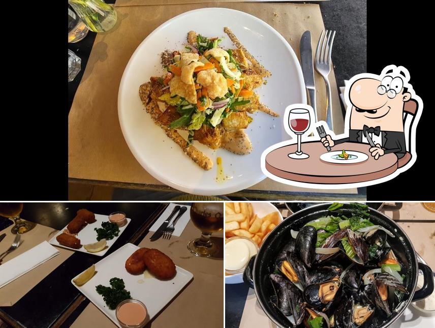 Chez Fred, Antwerp - Restaurant menu, prices and reviews