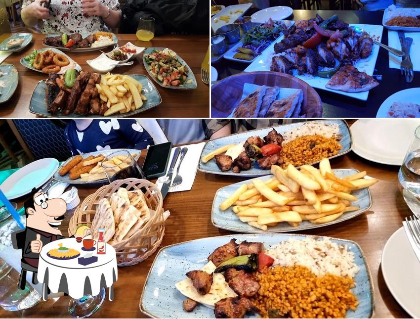 Efes BBQ, Dunstable - Restaurant menu, prices and reviews