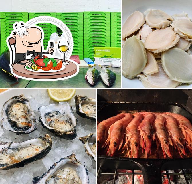 Greenfish, Cape Town - Restaurant menu, prices and reviews