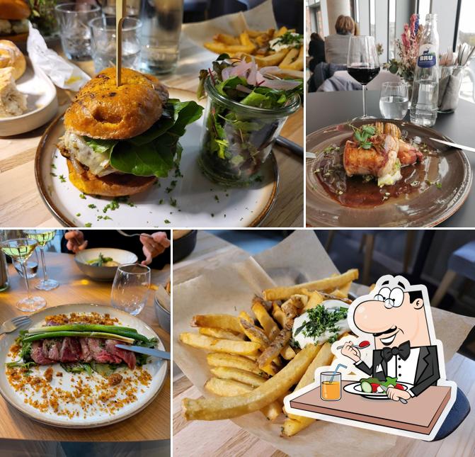 La Confluence, Namur - Menu du restaurant, prix et avis