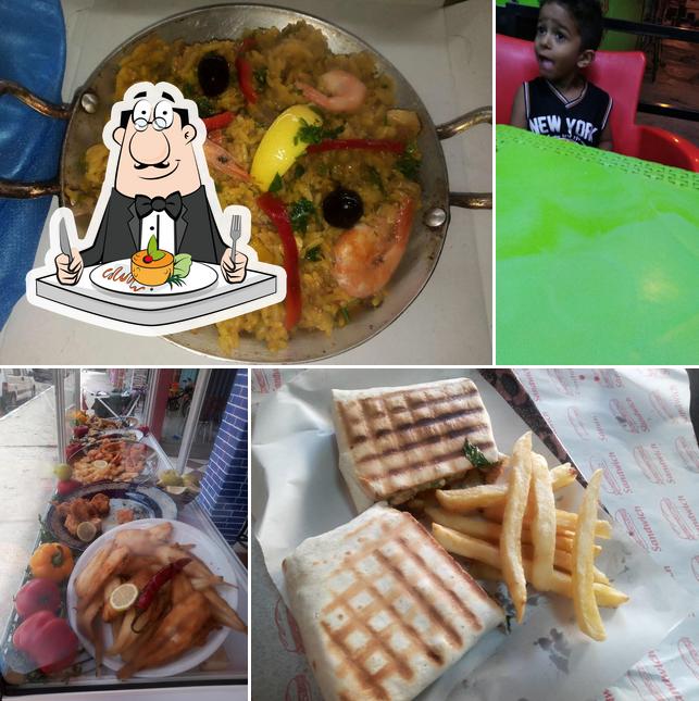 Snack MAK OMAR, Bouznika - Restaurant menu, prices and reviews