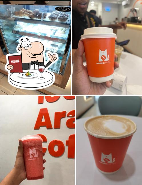 Tomoro Coffee - Tenggilis, Surabaya - Restaurant menu, prices and reviews