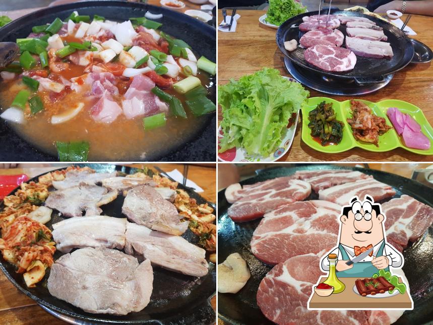 Samgyeopsal House, Baguio - Restaurant menu, prices and reviews