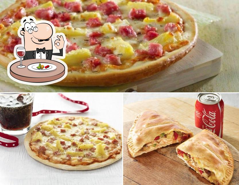 Scooters Pizza, Johannesburg - Restaurant menu, prices and reviews