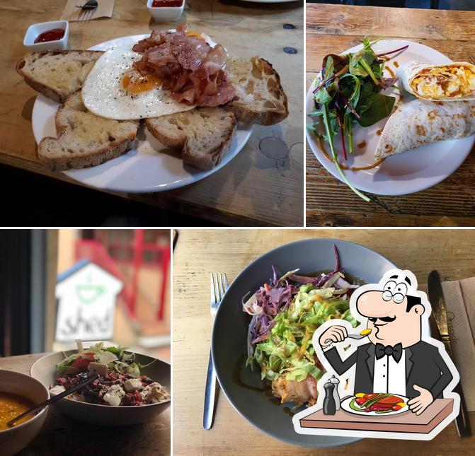 Shed, Reading - Restaurant menu, prices and reviews