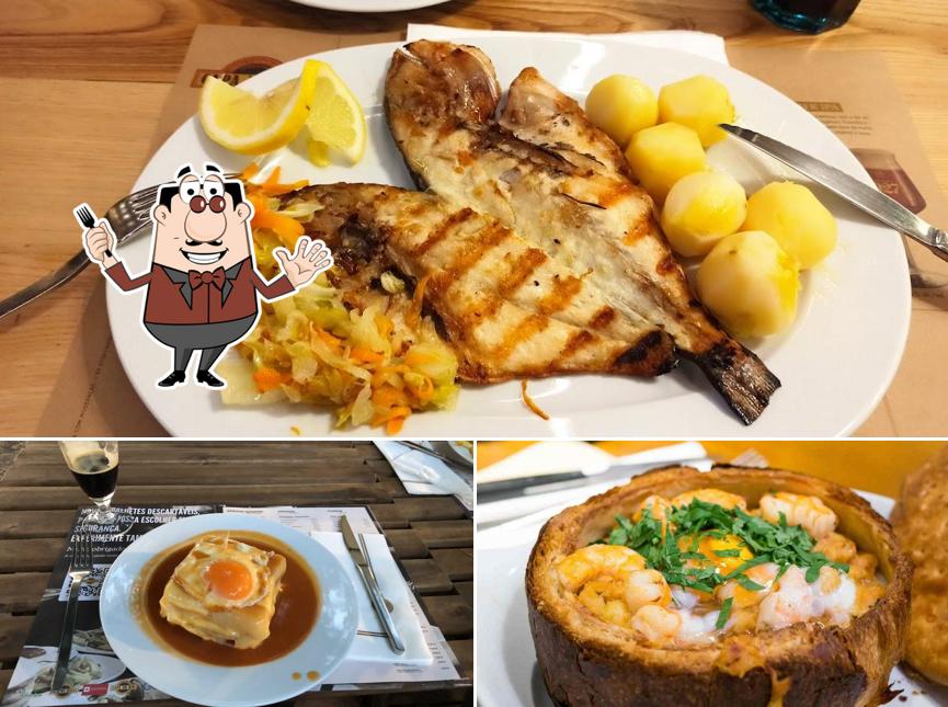 Capa no Rio, Porto - Restaurant menu, prices and reviews