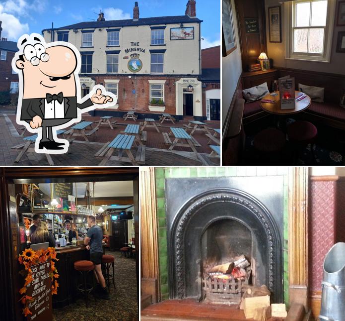 The Minerva, Hull - Restaurant menu, prices and reviews