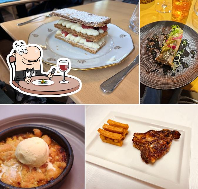 La Fringale, Buc - Restaurant menu, prices and reviews