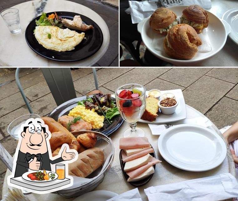 Plage Café, Rio de Janeiro - Restaurant menu, prices and reviews