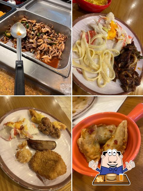 Forest Buffet, Columbia - Restaurant menu, prices and reviews