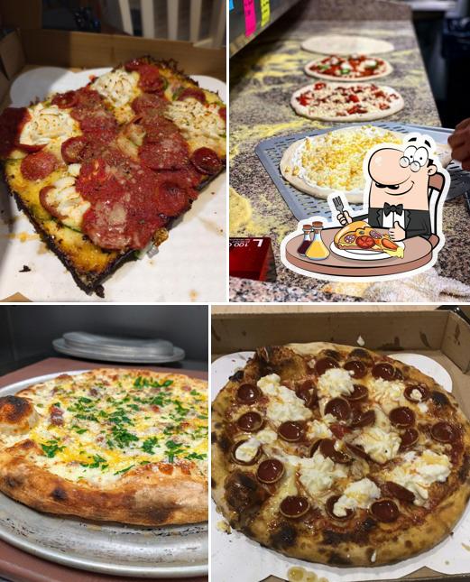 Rad Pies, Williamsport - Restaurant menu, prices and reviews