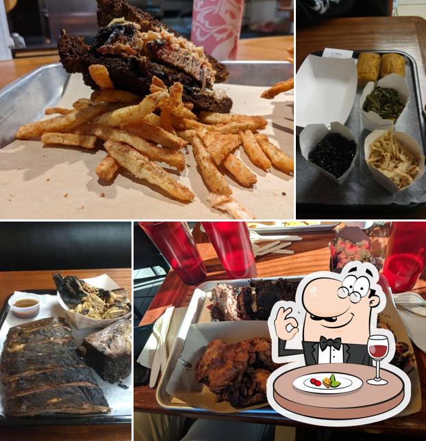 B.T.'s Smokehouse, Sturbridge - Restaurant menu, prices and reviews