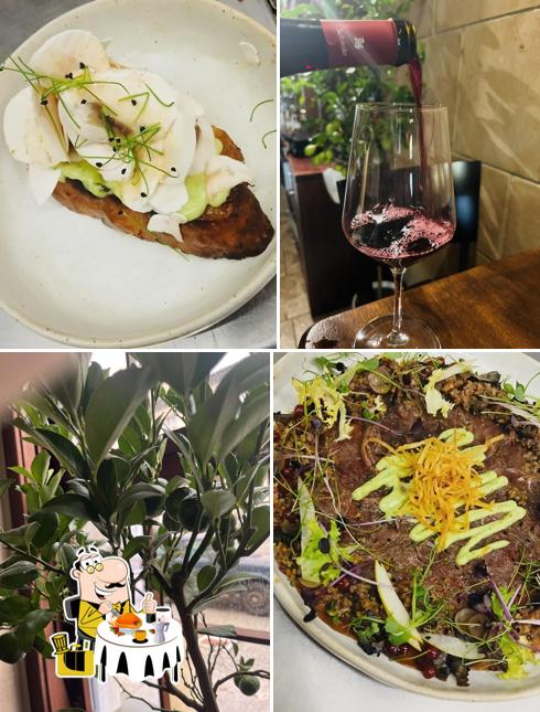 Bacari Restaurant, Brandenburg an der Havel - Speisekarte, Preise und ...