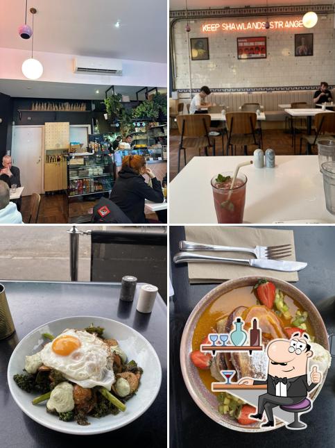 Cafe Strange Brew, Glasgow - Restaurant menu, prices and reviews